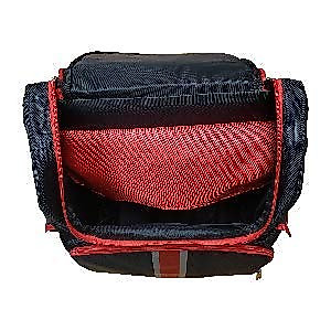 Vincent Master Backpack Travel Stylist Barber Bag (Black)