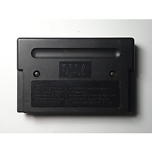 Journey From Darkness: Strider Returns - Sega Genesis