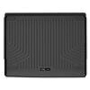Husky Liners Weatherbeater Cargo Liner | Fits 2021-2024 Ford Bronco 4-Door | Cargo, 1-pc Black - 23321