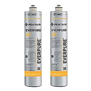 Everpure EV9601-00 4C Cartridge (Pack of 2)