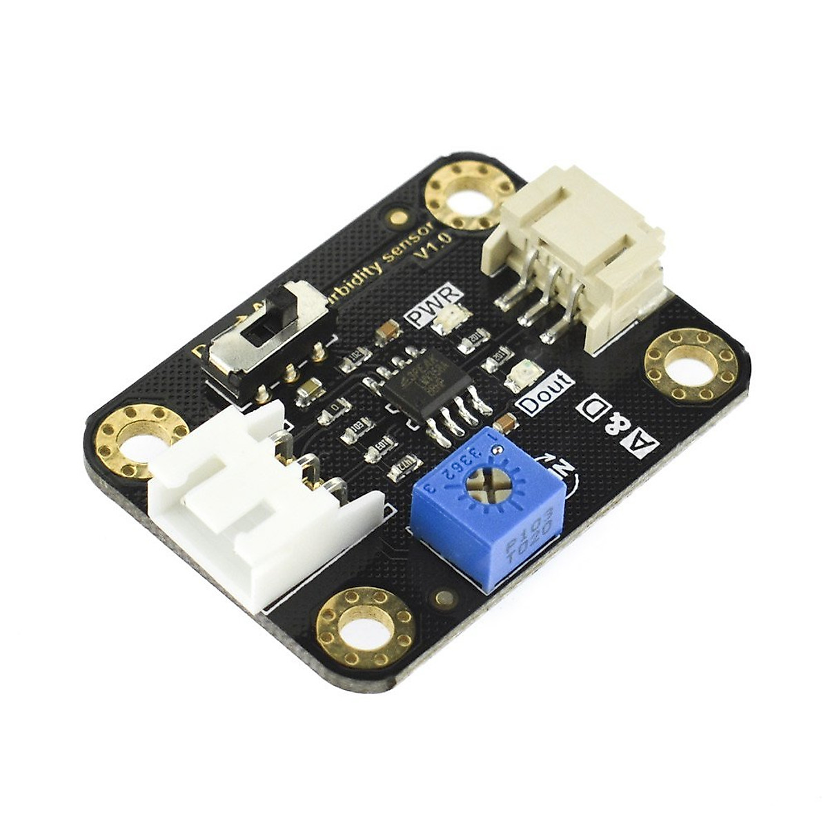 DFRobot Gravity: Analog Turbidity Sensor for Arduino