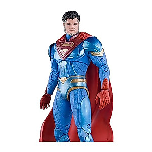 McFarlane Toys - DC Multiverse Superman (Injustice 2) 7in Action Figure