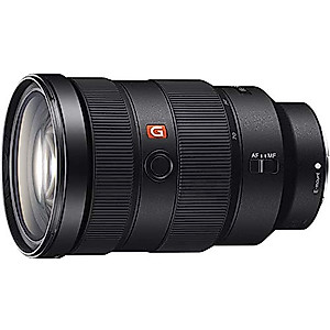 Sony SEL2470GM E-Mount Camera Lens: FE 24-70 mm F2.8 G Master Full Frame Standard Zoom Lens