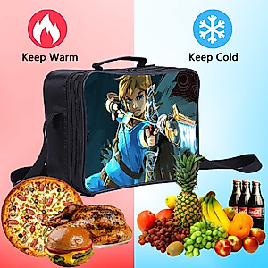 Qushy Adult Lunch Box Lunch Bag Unisex Adult Fashion