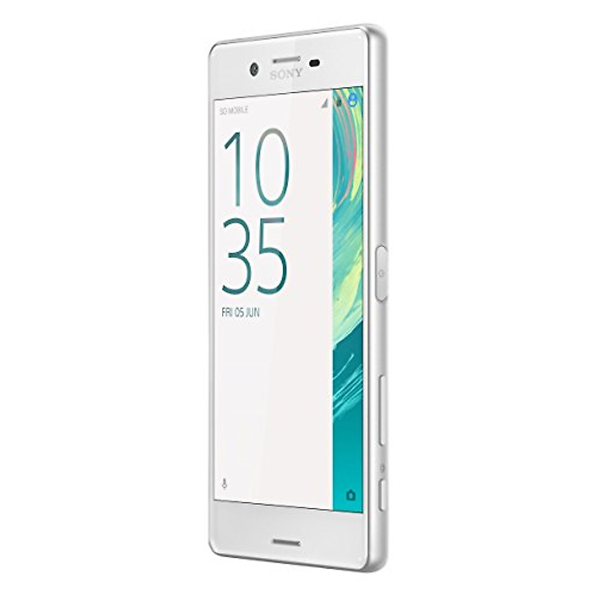 Sony Xperia X unlocked smartphone,32GB White (US Warranty)