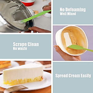 Stainless Steel Double Boiler with Silicone Spatula, Chocloate Metls Pot with Heat Resistant Handle for Melting Chocolate, Candy, Candle, Soap and Wax…