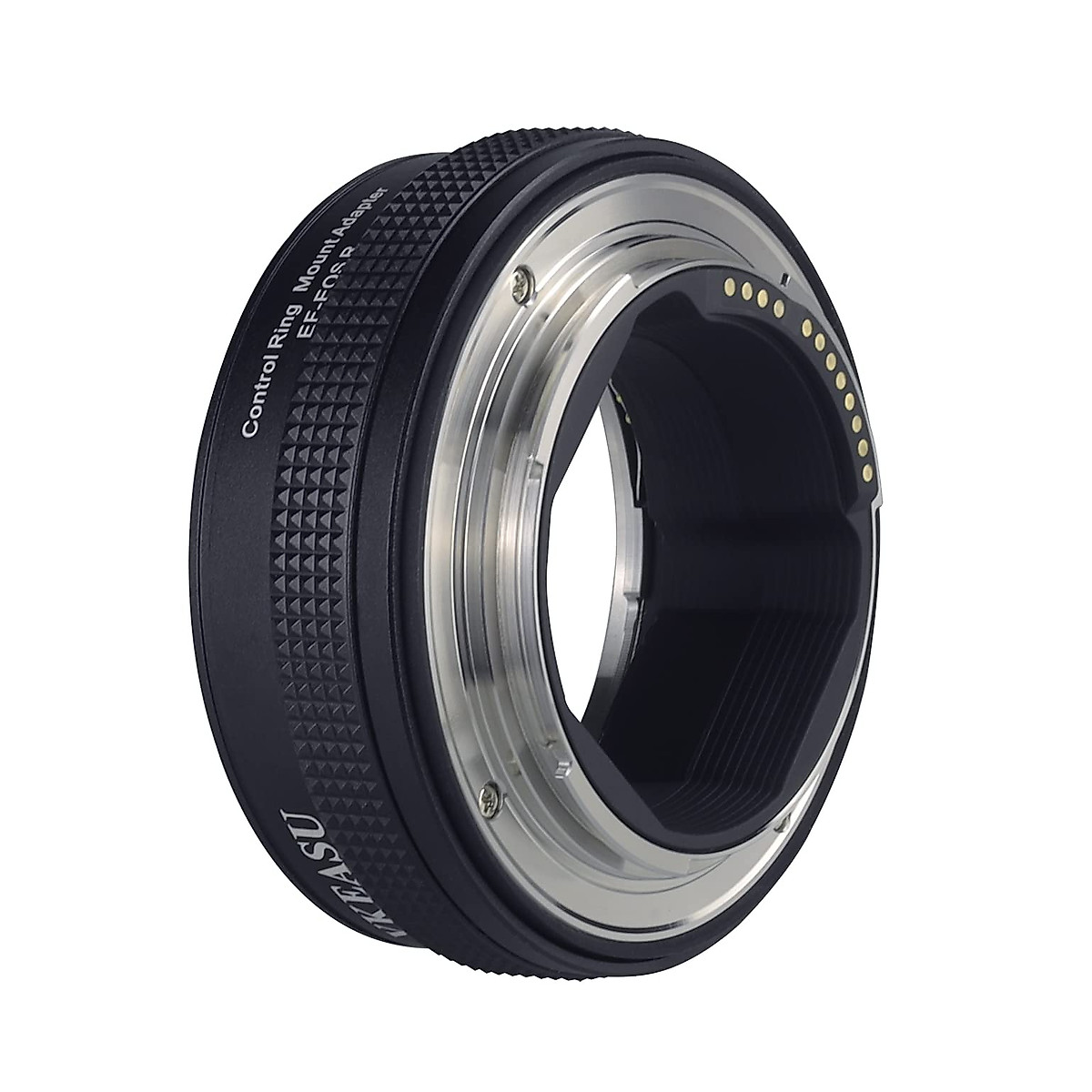 Control Ring Mount Adapter EF-EOS R for Canon EF/EF-S Lens to Canon EOS R RP R5 R6 R7 R10 Series Mirrorless Digital Cameras
