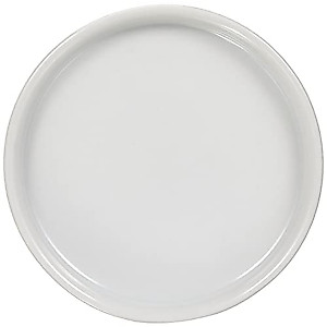 Zassenhaus Porcelain Mill Coasters/Trivets, Set of 2, White