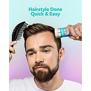 KMEIVOL Slick Hair Wax Stick (2 Count), Gel Stick for Hair Wig (2.7 Ounce*2) Hair Styling Products