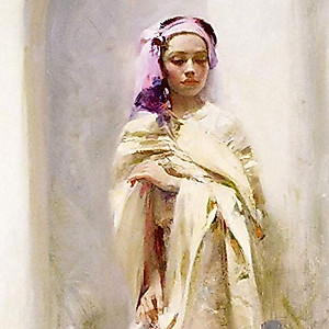 Pino,"The Silk Shawl"