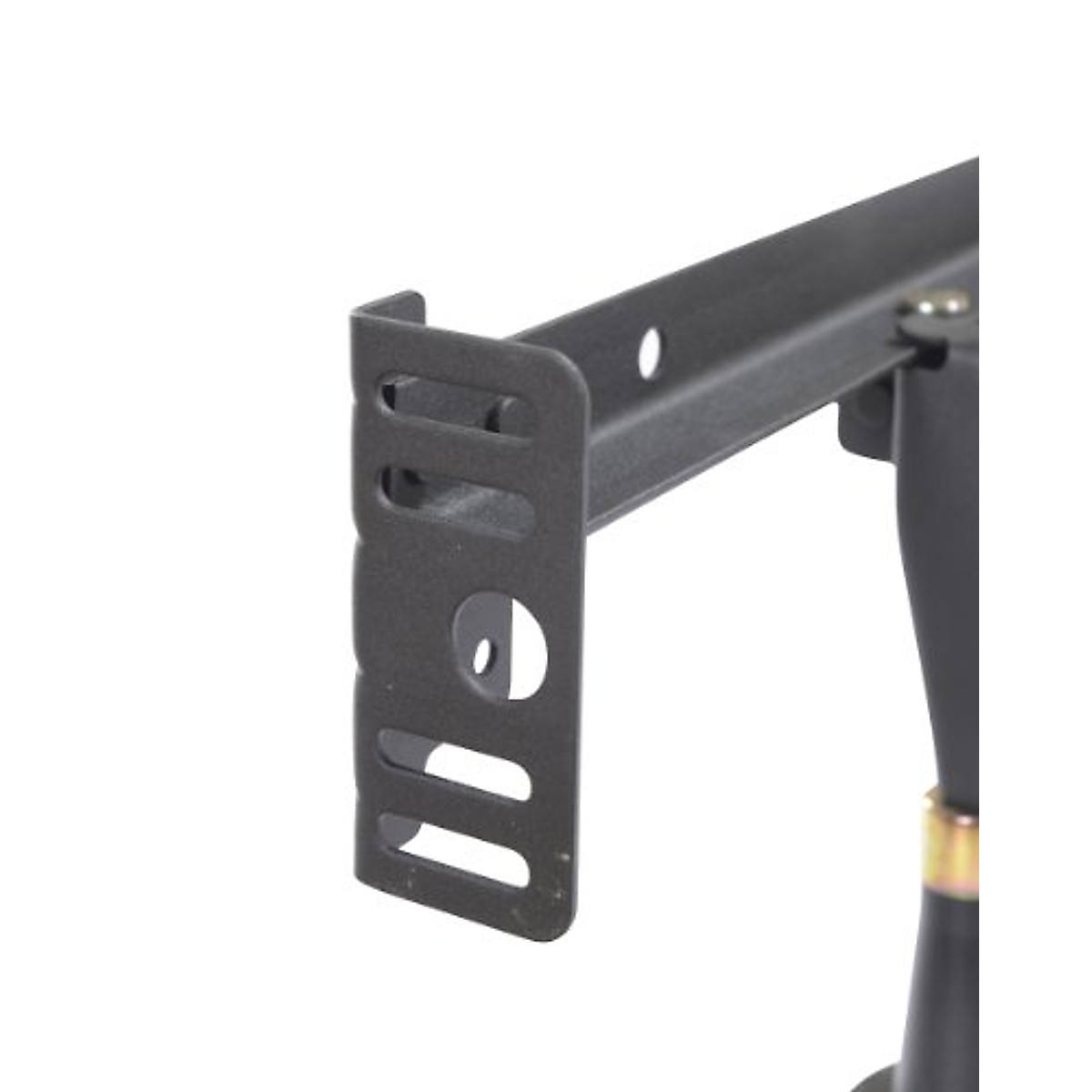 KB Designs – 7 Leg Adjustable Metal Bed Frame with Center Support, Queen/Full/Full XL/Twin/Twin XL Beds, (Glide Legs)