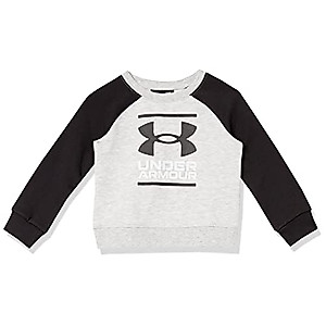 Under Armour UA BIG LOGO CREWNECK SET