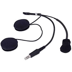 Rugged Radios (Helmet Kit with Speakers & M102 Military Mic)