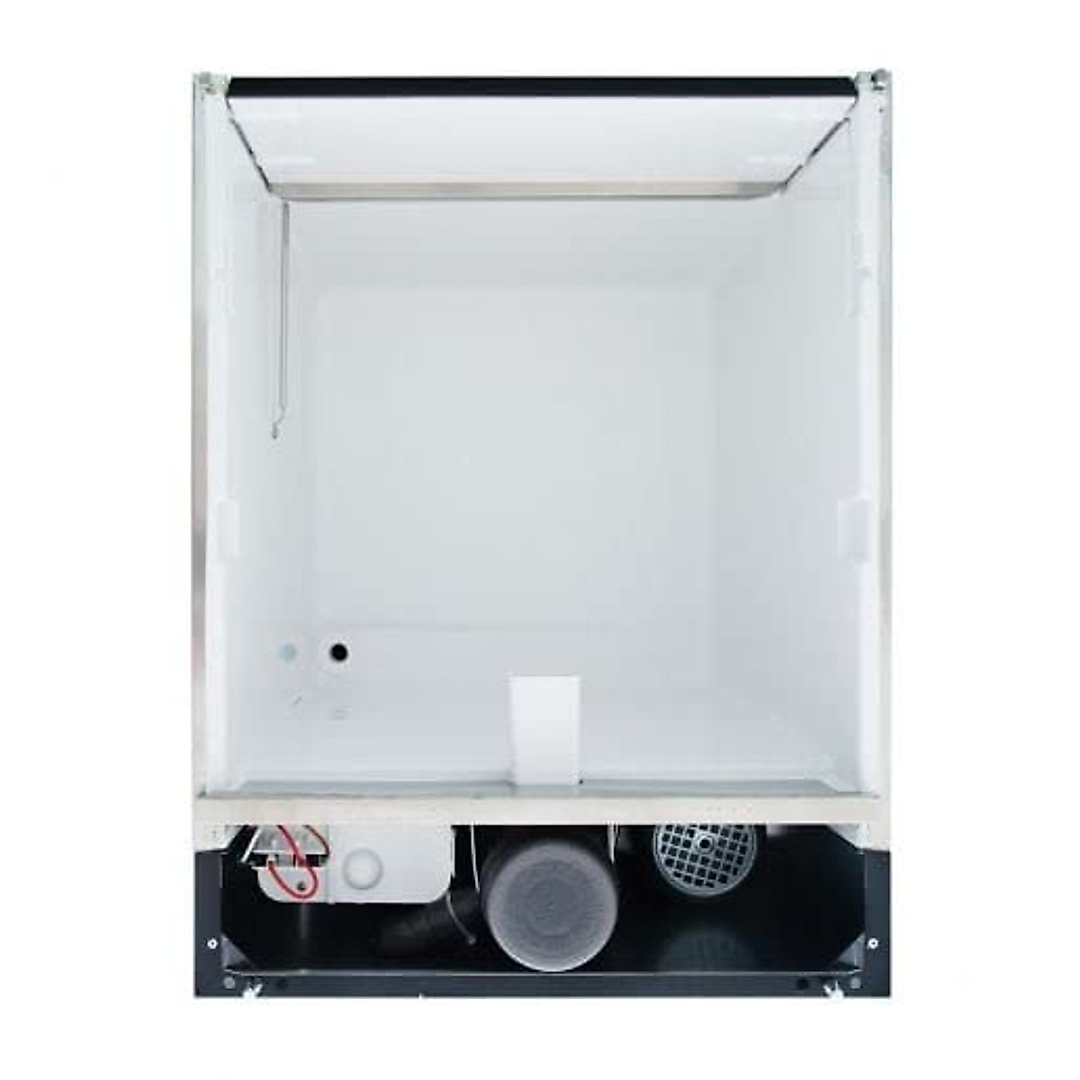 Manitowoc UNP Series Ice Maker Machine, Nugget-Style (Soft Chewable Ice), air-Cooled, Built-in Bin Storage, Undercounter (213 lb/24 Hours, AR-10000-P Water Filtration System)