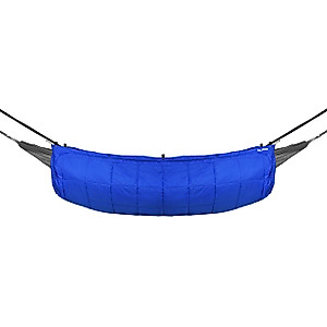 Kijaro Kubie 10-in-1 Versatile Portable Hammock, Poncho, Blanket, Sleeping Bag, Hammock Underquilt & More - Multi Use Outdoor Gear for Camping, Travel & Sports Games