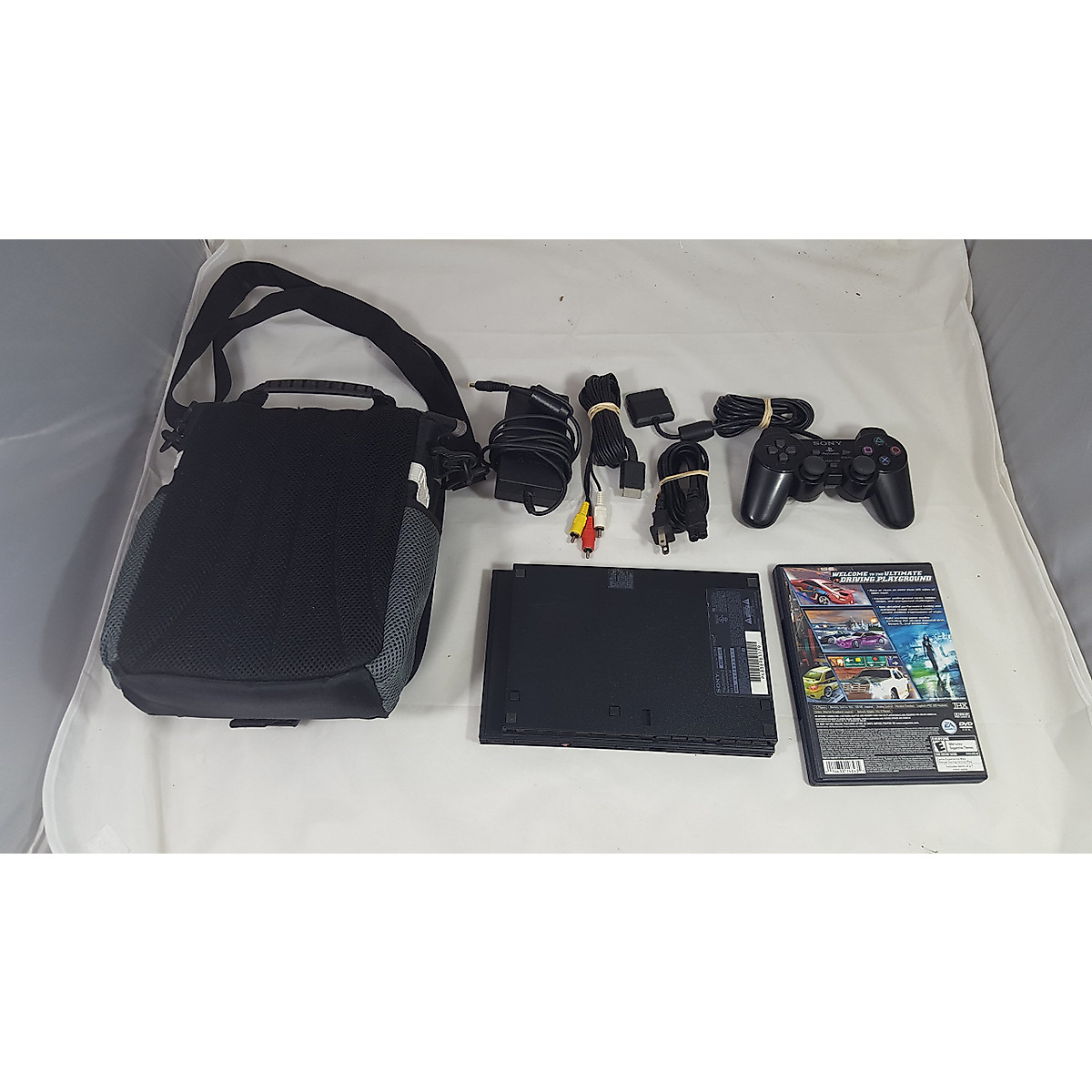 PlayStation 2 Console Slim PS2