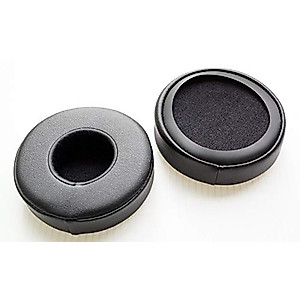 Replacement Ear Pads, Ear Cushion Foam Repair Parts for Mpow 071 USB Headset (2 Pieces)