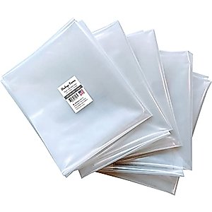 Harbor Freight Dust Collector Bags for Central Machinery 70 Gallon Dust Collector | 5 Pack | Made in USA