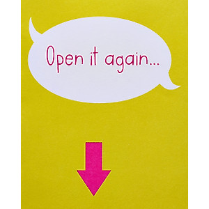 American Greetings Birthday Card for Niece (It's Your Birthday!)