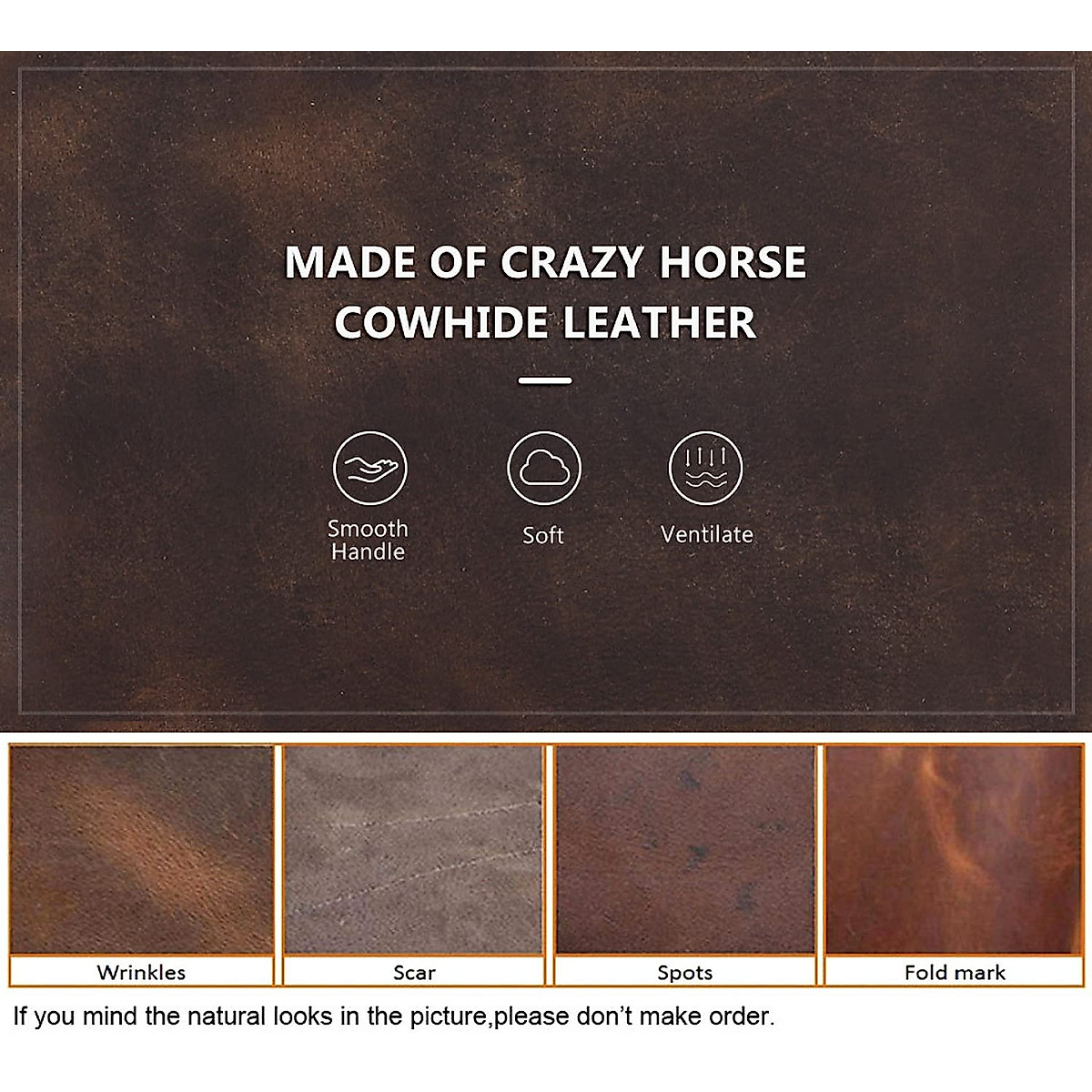 CataPurus Top Grain Genuine Leather 12.9" iPad Sleeve Case, Minimalist Vintage Design, Handmade, Compatible with 12.9" iPad Pro 3/4/5/6 Gen, Fits A1876 A1865 A1983 A2014 A2229 A2232, Coffee 12.9 Inch