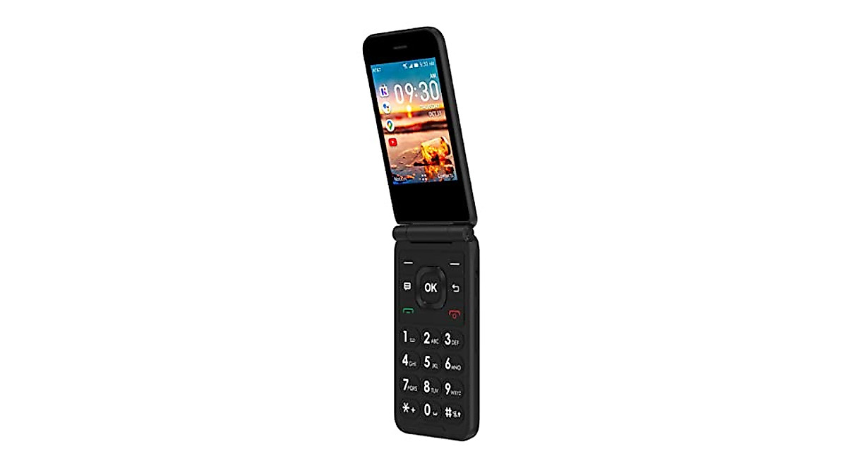 Shop the AT&T Cingular Flip 4G Phone - Smart & User-Friendly