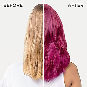 Got2b Color Pop Semi-Permanent Hair Color Mask, Pink, 5.1 oz