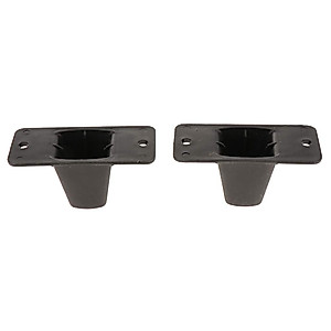 Baosity Luggage Replacement Part Bottom Stud Feet Foot Foot Stand