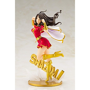 DC Comics Bishoujo PVC Statue 1/7 Mary (Shazam! Family) 21 cm