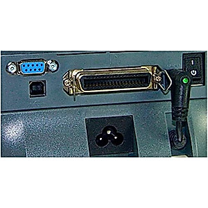 Zebra ZP450-0502-0004A CTP High Speed Direct Thermal Label Printer, Supports UPS Worldship, FedEx, Stamps, Shipworks, Shiprush and Many More