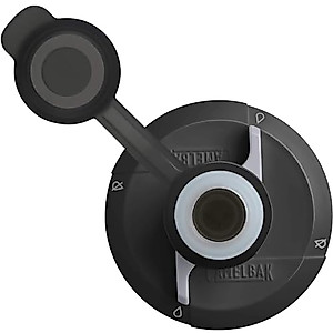 CamelBak Podium Dirt Series Chill Insulated Mountain Bike Water Bottle 21oz, Lime