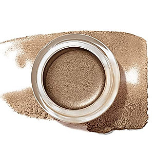 Revlon Crème Eyeshadow, ColorStay 24 Hour Eye Makeup, Highly Pigmented Cream Formula in Blendable Matte & Shimmer Finishes, 710 Caramel, 0.18 Oz