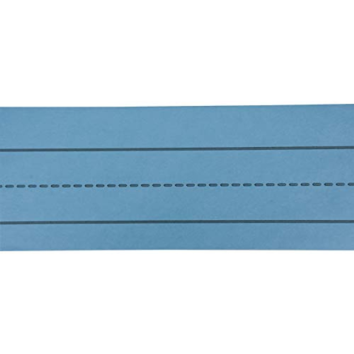 School Smart Ruled Rainbow Sentence Strips, Rainbow ,3 x 24 Inches (Pack of 100)