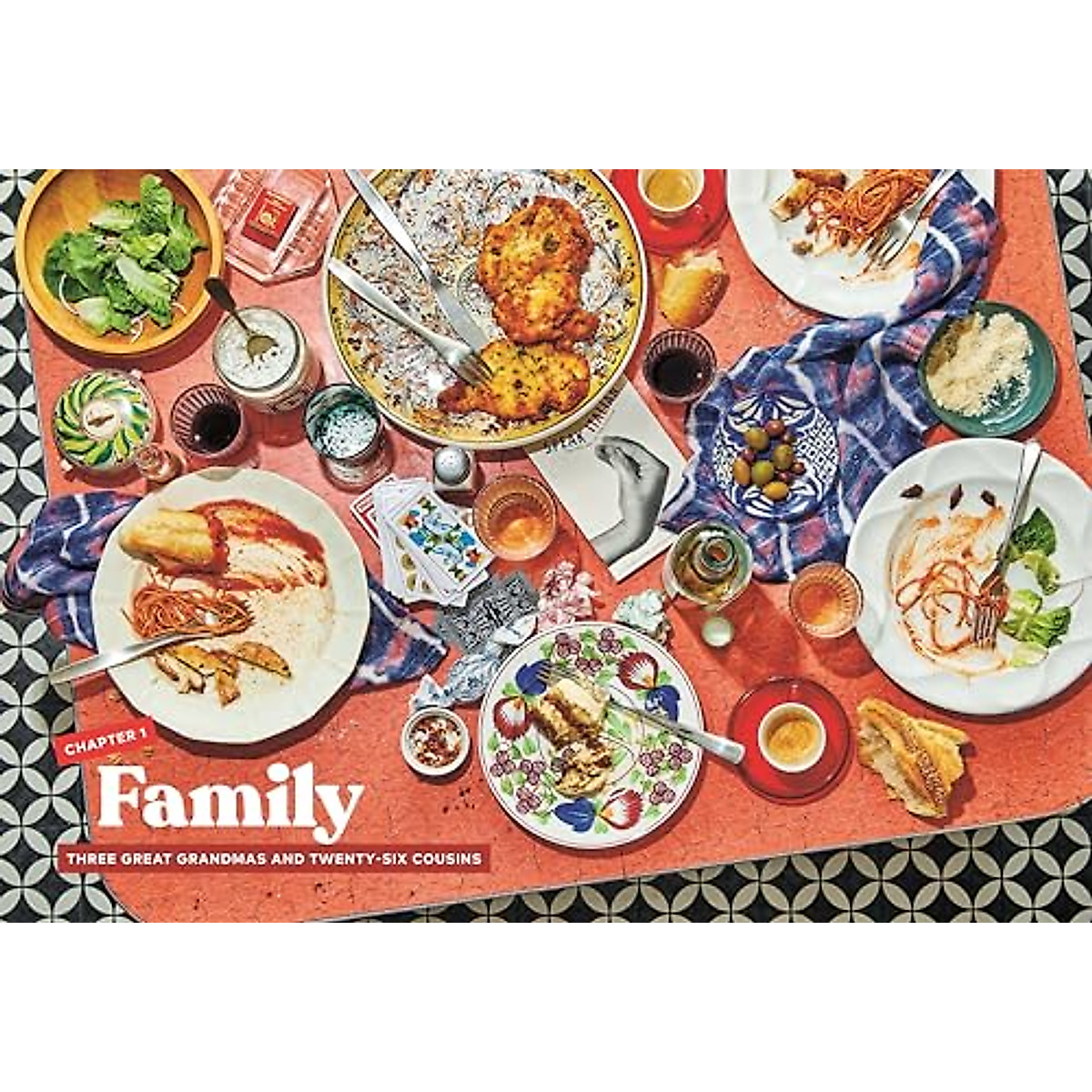 Your Pasta Sucks: A "Cookbook"