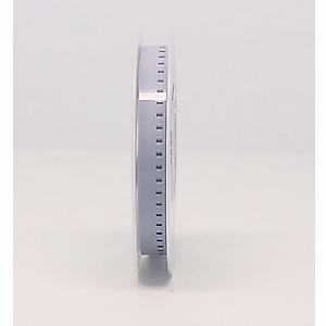 KODAK Regular 8mm White Opaque Acetate Leader - 50 ft reel