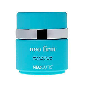 Neocutis Neo Firm - Neck and Décolleté Firming Cream - Skin Tightening and Anti-Aging - 50ml