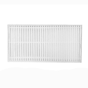 HMHAMA Accessories Kits Replacement for Eureka E10S Robot Vacuum Cleaner, 1 Main Brush+4 Pair Side Brush+4 HEPA Filter+6 Mop Cloth