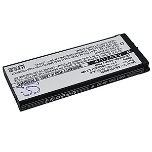 Cameron-Sino Replacement Battery for Nintendo Game, PSP, NDS DS XL, DSi LL, DSi XL, UTL-001