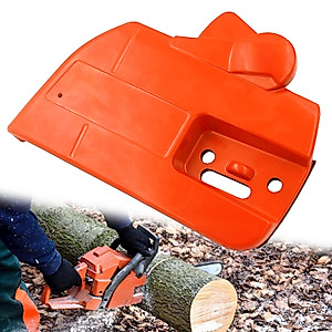 Kimsion Chain Brake Sprocket Cover Assembly for Husqvarna 340, 345, 346XP, 350, 350EPA, 351, 353, 357, 357XP, 359 Chainsaws, Replaces OEM # 537107801 503891801 537107803
