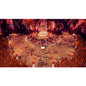 Cult of the Lamb Standard Edition – Nintendo Switch