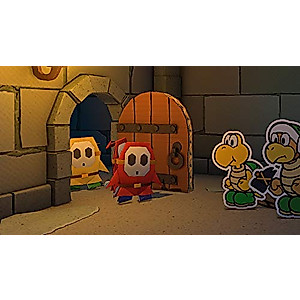 Nintendo Paper Mario: The Origami King - Switch