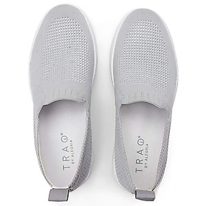 Alegria Qaravan Grey 41 (US Women's 10.5-11)