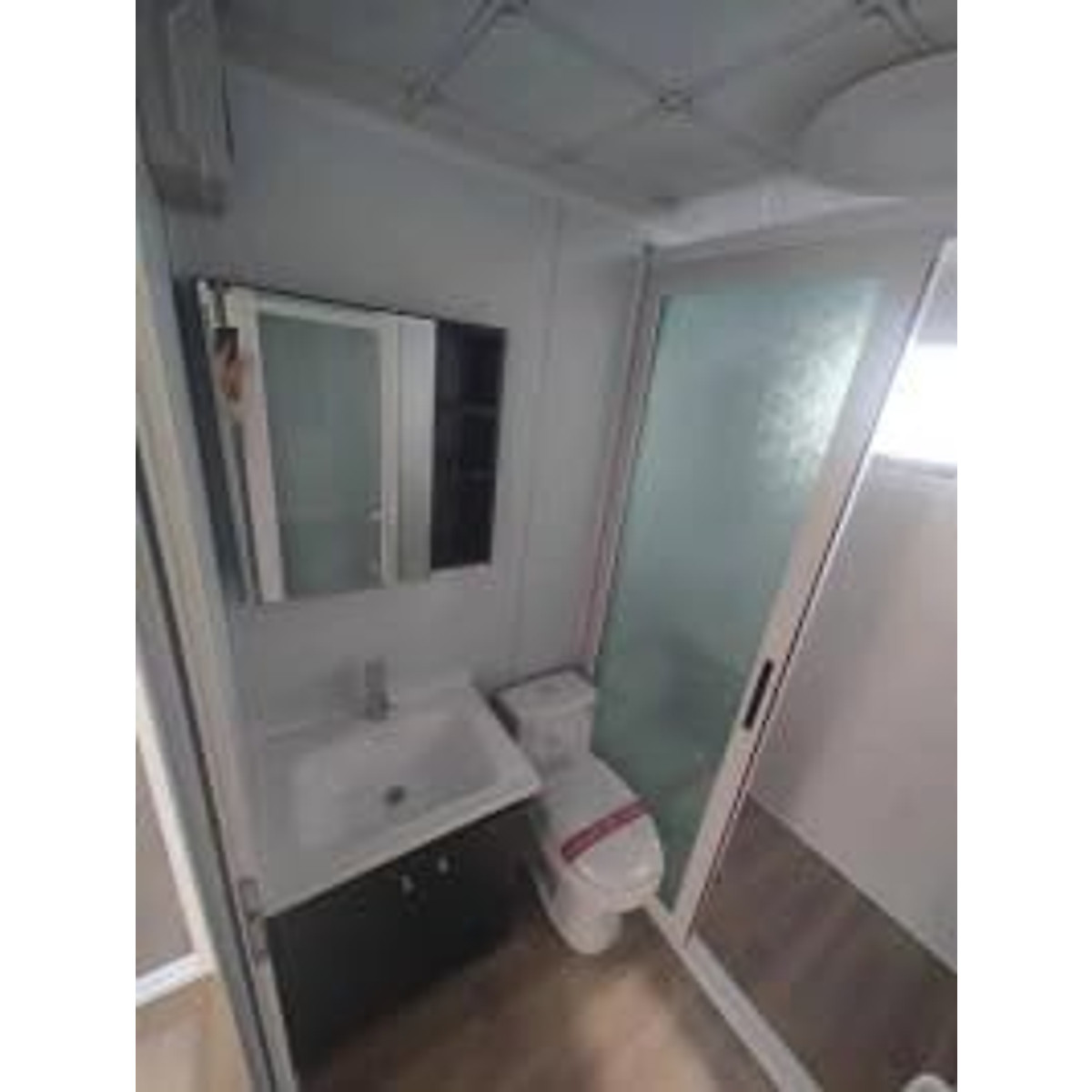 Portable Tiny Home (Comes with 5 Type of Floor Plan Choices)