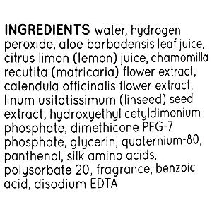 Sun-In Spray-In Hair Lightener, Lemon Fresh, 4.7 Ounce