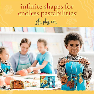 Pastabilities Gobble Turkey Pasta, Fun Shaped Turkey Noodles for Kids and Holidays, Non-GMO Natural Wheat Pasta 14 oz (2 Pack)