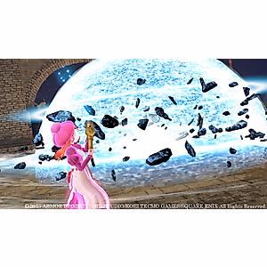 Dragon Quest Heroes: The World Tree's Woe and The Blight Below (PS4)