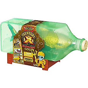 Treasure X Sunken Gold Shark's Treasure, Multicolor (41578)