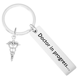 Kivosliviz New Doctor Gifts Md Keychain Med Gift Ideas Doctor Gifts