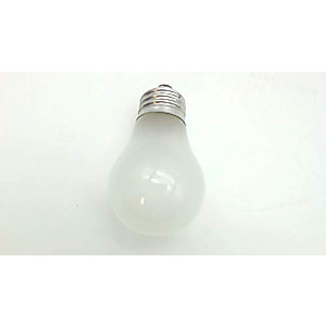 WB08T10022 Replacement Light Bulb 40 Watt Compatible With Whirlpool Refrigerators…