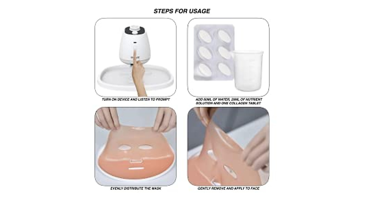 BioFace Facial Mask Machine: Custom DIY Masks at Home