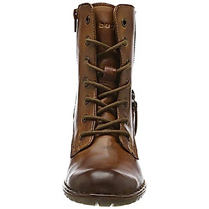 Bugatti Women's Ankle Boots, Braun Cognac 6300, 12